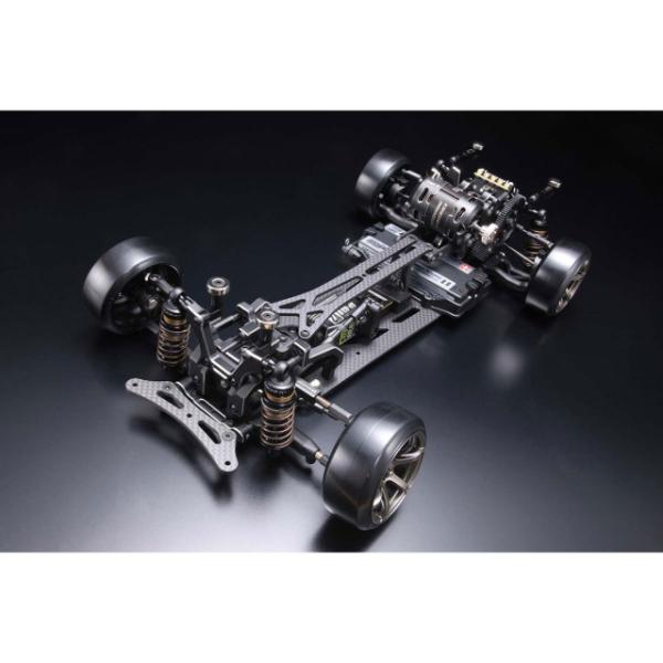 ハイエンド コンペティションマシンに新たな潮流を生み出すMD3.0が登場!リヤ駆動に斬新なベルトドライブを採用し、コントローラブルなドリフトスタイルを提案します。滑らかな吹け上がりを実現するドライブスタイルを採用しながら、カウンターギヤとシ...