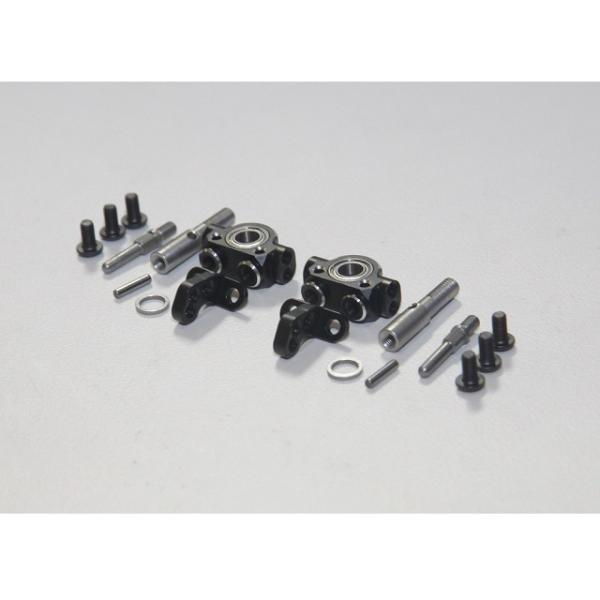 These elegantly designed knuckles feature a very simplistic look while packing a big punch. The arm features a special d...