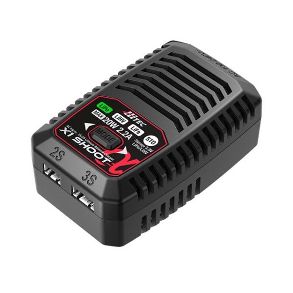 セット内容     ・X1 SHOOT α 本体    ・AC入力ケーブル    ・取扱い説明書 特徴バッテリーの真のポテンシャルを解放 バランス充電で長持ちするパフォーマンスを実現    過放電を防ぐためのストレージ機能を備えた2S/3S...