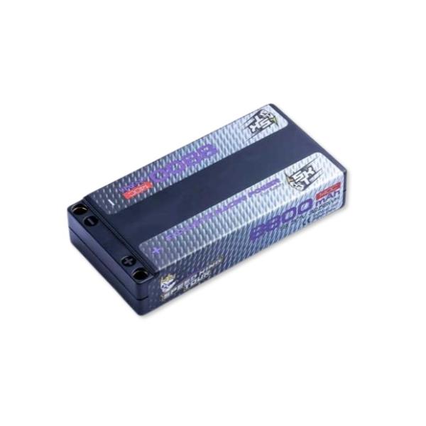 Designed for Mod. Tuned for Victory.SpeedKingTourが送り出す新たなフラッグシップモデル。8800mAh 1S Super Low IR Racing Pack が、ついに登場します。Modカテ...