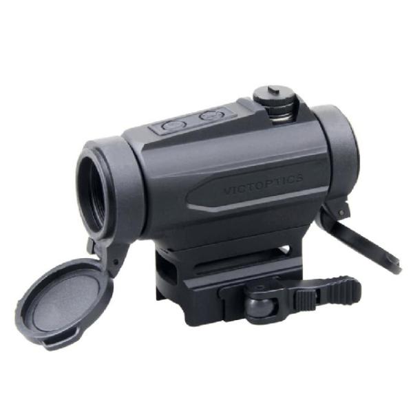 倍率　　　　　　：等倍対物レンズサイズ：20mm全長　　　　　　：79mmコーティング　　：Multi Coatedドットのサイズ　：3MOA調整範囲　　　　：60MOAドット明度の段階：8段階使用バッテリー　：CR2032（付属しません）...