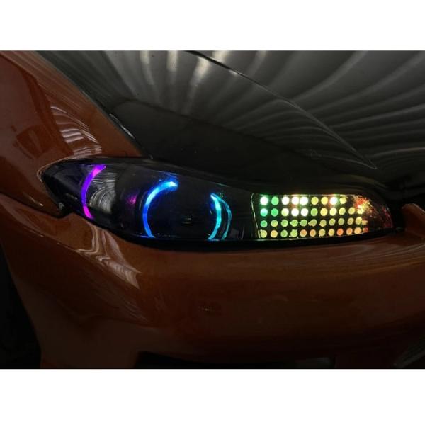 CHANGE YOUR COLORS WITH YOUR REMOTE!!!!THESE ARE PERFECT FOR LEXAN LIGHT BUCKETS, FORGET DRILLING LITTLE HOLES TO REALIZ...