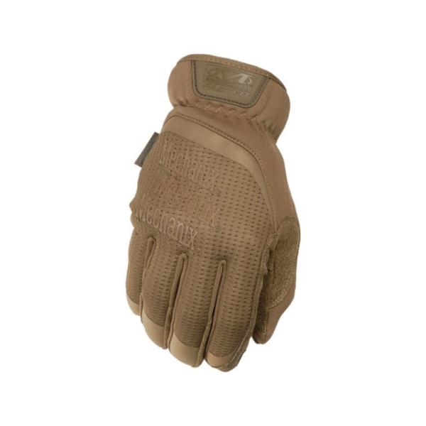 容易な脱着で作業効率を向上「Tactical FAST FIT Glove / タクティカルファーストフィットグローブ」ファーストフィットグローブの名の通り、伸縮素材を採用したカフ（袖口）はスムーズなグローブの着脱と、確実なホールド感を約束...