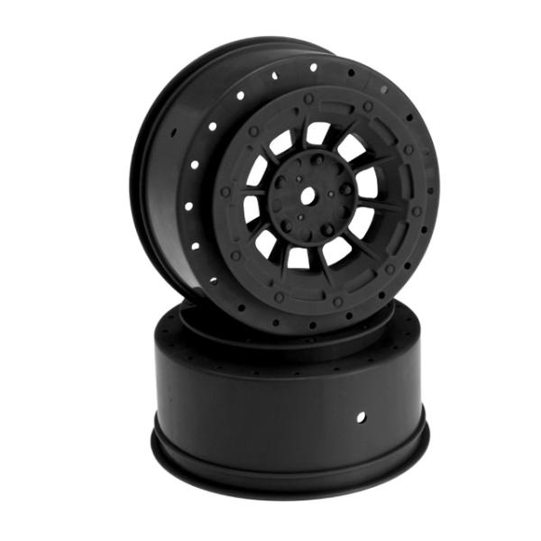 JConcepts製のショートコーストラック用ホイール。2個入。