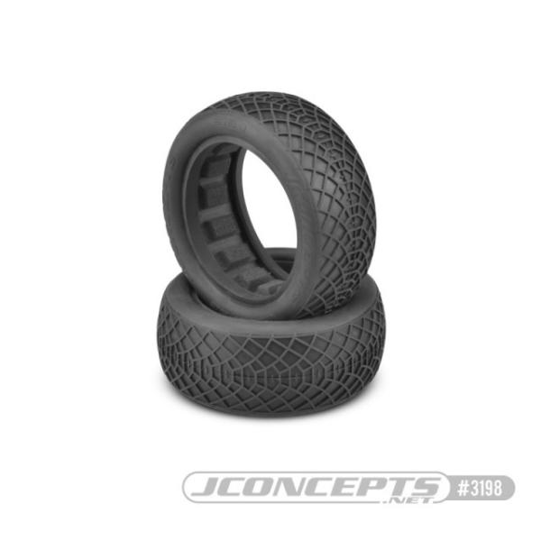 Fits ? 2.2" buggy 4wd front wheelThe Ellipse, named after the center bar built into the tread, is a compliment to succes...