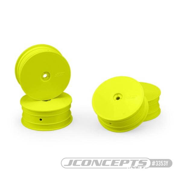 Sold in packs of 4With the recent compatibility of 4wd off-road buggies, JConcepts stepped up and created a purpose desi...