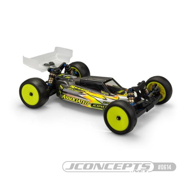 JConcepts continues to re-write the script when it comes to off-road body design, development, and styling. It is diffic...
