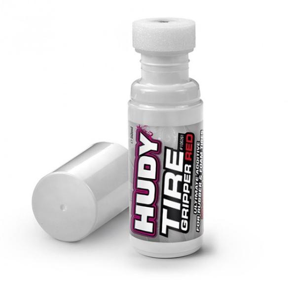 Excellent tire additive for both asphalt and carpet tracks. The Red additive was specially developed and mixed for low a...