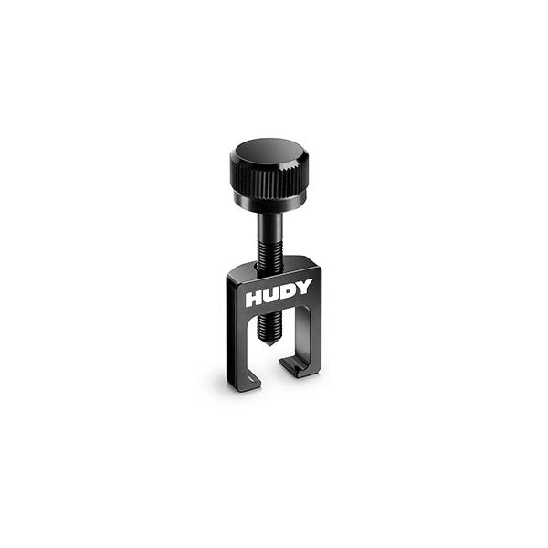 The HUDY Universal Conrod Puller simplifies engine disassembly for maintenance or repair. This unique puller is used to ...