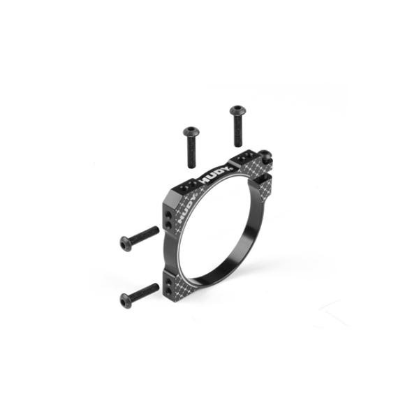 ● Alu fan mount for 2 fans● Fits 30mm &amp; 40mm fans● Improves cooling efficiency● Lightweight &amp; durablePrecision-d...