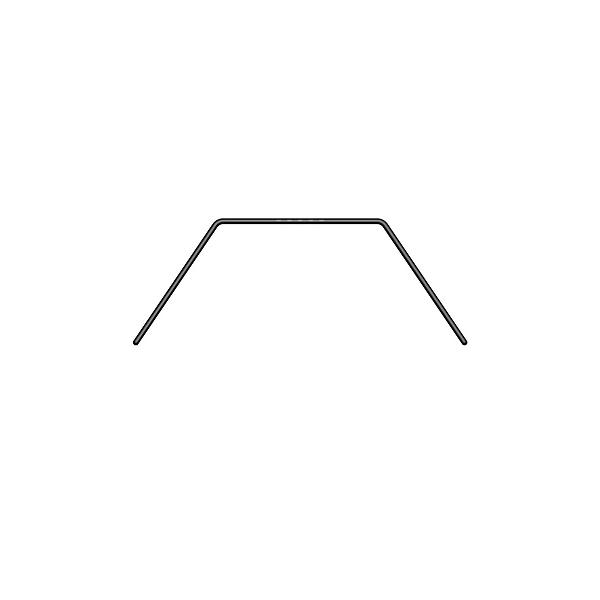 Front anti-roll bar for ball-bearing roll bar mounting system and redesigned to work with the X4 front suspension arms. ...