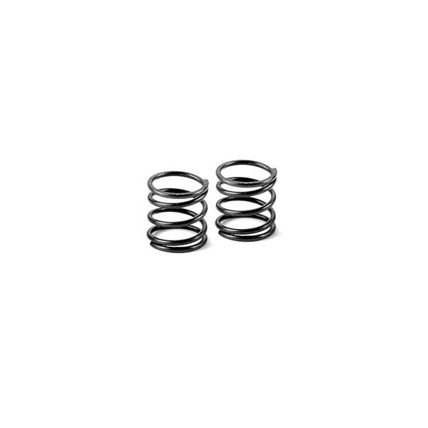 Ultimate-match front coil shock springs for pan car front suspension with 4mm king pin axle offer an additional range of...