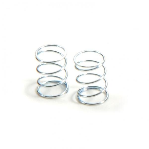 Side springs C=0.6 for X12’14. The new side springs and spring caps feature a new straight design comparing to the previ...