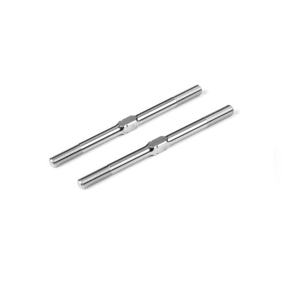 HUDY Titanium Turnbuckles are ultra-precisely machined in house in Europe from high grade titanium material. The high st...