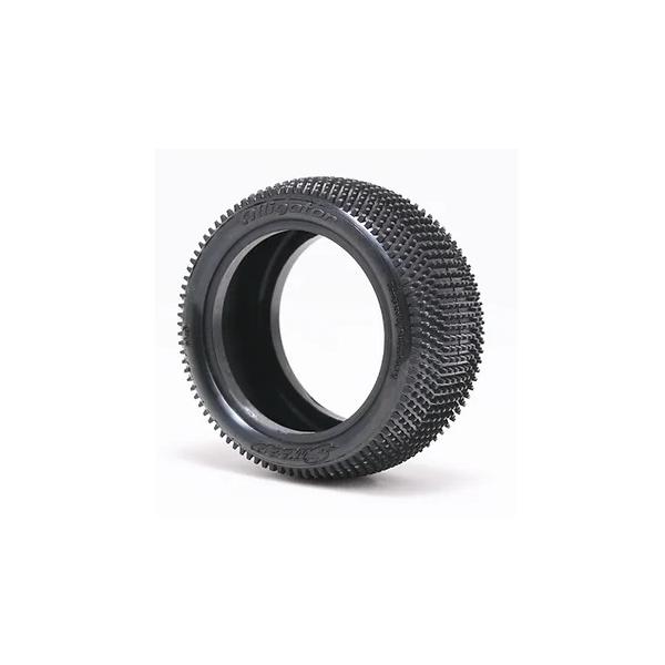 Alligator 10th Rear tires developed for carpet / astro turf track and provide longer life , fast lap time.Designed low p...