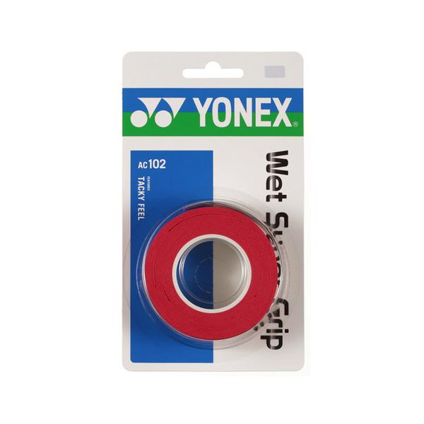 ヨネックス YONEX 店頭人気商品 yonex_tr yonex_br テニス小物 アクセサリー グリップテープ Men's Mens メンズ めんず 男性 Lady's Ladys レディース れでぃーす 女性 Junior ジュニア ...