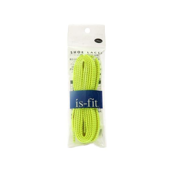 【発売日：2010年06月24日】イズフィット is-fit スーパースポーツゼビオ ゼビオ Super Sports XEBIO  シューズ小物 アクセサリー シューレース くつ紐 靴紐 くつひも