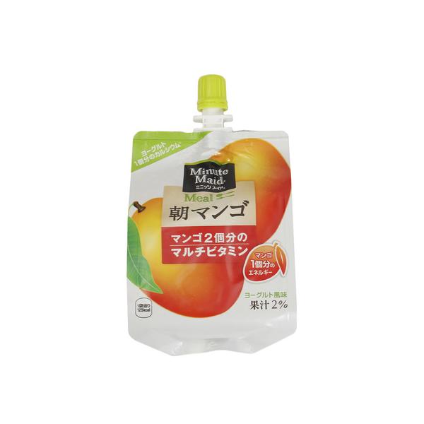 ミニッツメイド Minute Maid MinuteMaid スーパースポーツゼビオ ゼビオ Super Sports XEBIO   ドリンク 清涼飲料水 ゼリー ゼリー飲料 ビタミン マンゴー エネルギー 栄養補給 ヨーグルト風味 飲み...