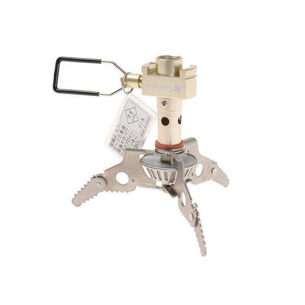 【発売日：2014年04月06日】◆◆◆スノーピーク snow peak キャンプ・バーベキュー バーナー・コンロ バーナー メンズ レディースユニセックス新生活 社会人 大学生 買い替え Men's Mens メンズ めんず 男性 Lad...