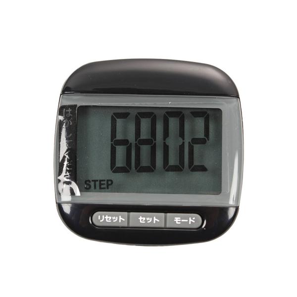 クレファー CREPHA スーパースポーツゼビオ ゼビオ Super Sports XEBIO 万歩計 Men's Mens メンズ めんず 男性 Lady's Ladys レディース れでぃーす 女性 歩数 距離 消費カロリー 5桁表示 ...