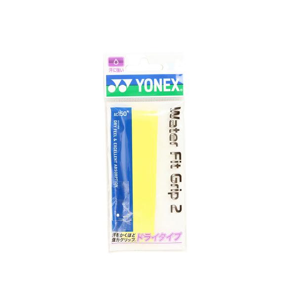 ヨネックス YONEX テニス グリップテープ ウェットタイプ メンズ レディース ユニセックス ジュニア キッズ 店頭人気商品 yonex_tr yonex_br テニス小物 アクセサリー グリップテープ Men's Mens メンズ め...