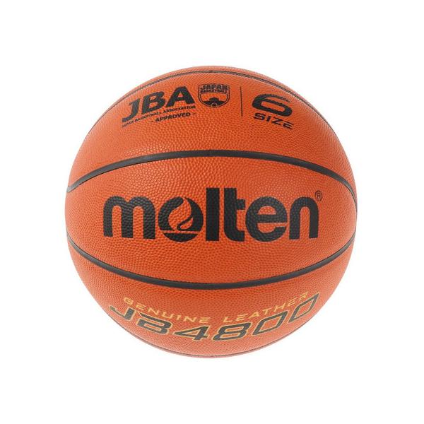モルテン molten スーパースポーツゼビオ ゼビオ Super Sports XEBIO バスケットボール バスケット バスケ basketball ボール ball 6号球 6号 検定球 一般女子 大学女子 高校女子 中学女子 Lad...