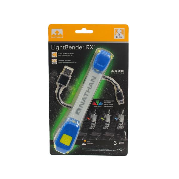 ネイサン NATHAN スーパースポーツゼビオ ゼビオ Super Sports XEBIO ランニング ランニング小物 Men's Mens メンズ めんず 男性 ランニング ジョギング ナイトラン 夜ランニング LEDライト アームバン...