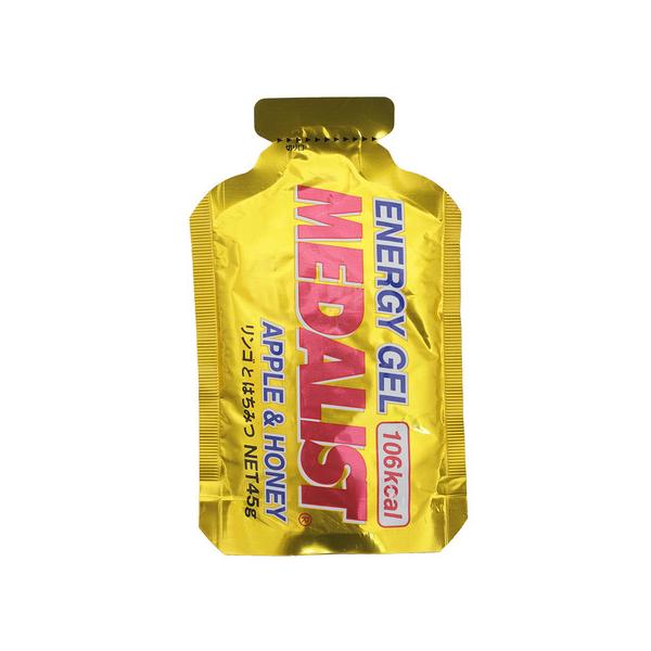 メダリスト MEDALIST 健康食品 ゼリー マラソン フルマラソン トライアスロン 補給食_23ゼビオおすすめpm 23夏ラン_暑さ 補食_pm23 健康 健康管理 栄養 スポーツ 運動 アスリート ウォーキング ジョギング ランニング...