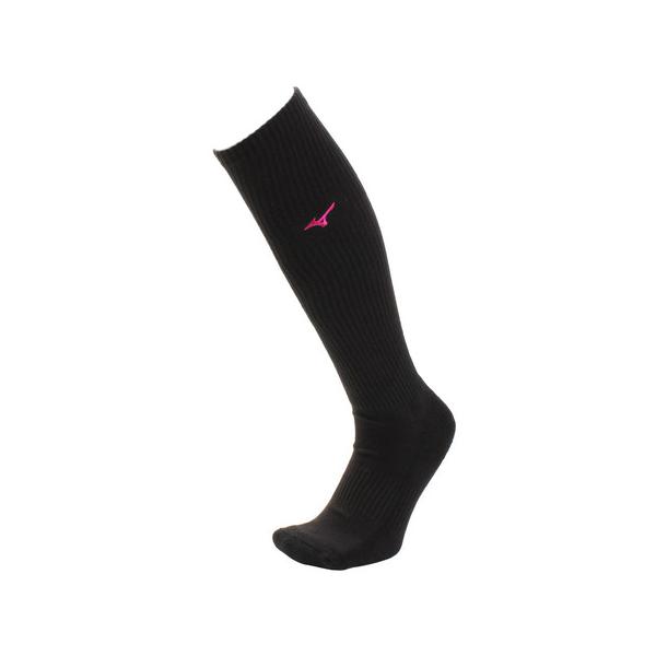 ミズノ MIZUNO バレーボール小物 アクセサリー バレーソックス Men's Mens メンズ めんず 男性 スーパースポーツゼビオ ゼビオ Super Sports XEBIO 黒 ブラック 白 ホワイト