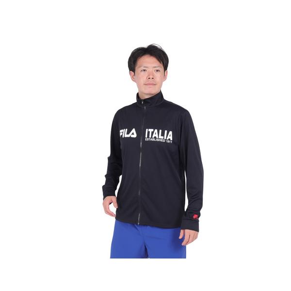 フィラ FILA ヴィクトリア ビクトリア サーフ&amp;スノー Victoria Surf&amp;Snow マリンウェア ラッシュガード 長袖 フードなし フルジップ ハイネック 水陸両用 UVカット UPF50+ 紫外線対策 日焼け...