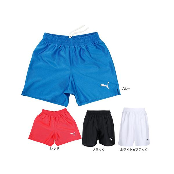【発売日：2018年07月26日】プーマ PUMA スーパースポーツゼビオ ゼビオ Super Sports XEBIO サッカーウエア プラクティスパンツ ボトム Junior ジュニア じゅにあ 子供 男の子 女の子 JR SLSLpm...