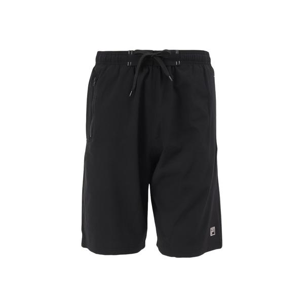 フィラ FILA ヴィクトリア ビクトリア サーフ&amp;スノー Victoria Surf&amp;Snow リゾート水着 レギュラートランクス Men's Mens メンズ めんず 男性 黒 ブラック