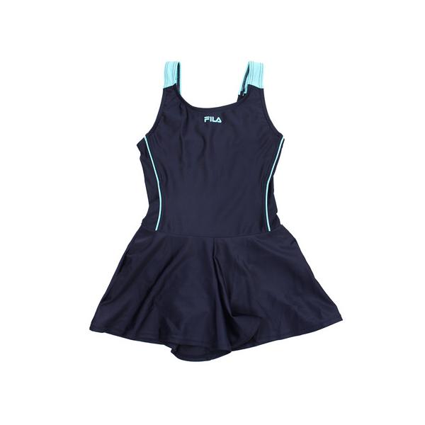 フィラ FILA SLSL 水着 ジュニア キッズ ガールズ 子供用 女子用 スイミング 水泳 スイムウェア スポーツ水着 スクール水着 競泳水着 Junior じゅにあ 子供 女の子 JR スクール水着 女の子 ゼビオ 124685 キュ...