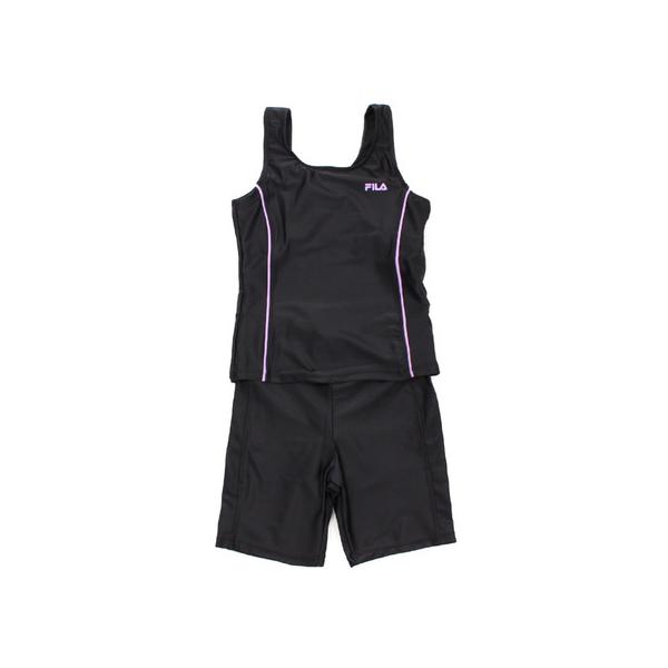 フィラ FILA SLSL 水着 ジュニア キッズ ガールズ 子供用 女子用 スイミング 水泳 スイムウェア スポーツ水着 スクール水着 競泳水着 Junior じゅにあ 子供 女の子 JR スクール水着 女の子 ゼビオ UV 紫外線カット...