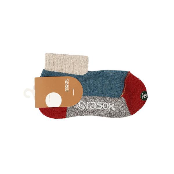 ラソックス rasox エルブレス ヴィクトリア ビクトリア Victoria L-Breath トレッキング小物 アクセサリー ソックス Men's Mens メンズ めんず 男性