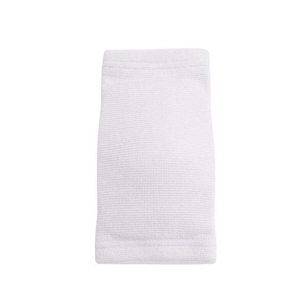 ◆◆◆ディーアンドエム D&amp;M スーパースポーツゼビオ ゼビオ Super Sports XEBIO バレーボール バレー volleyball アクセサリー サポーター ヒジサポーター 肘サポーター ヒジ 膝 ひじ 白 ホワイト ...