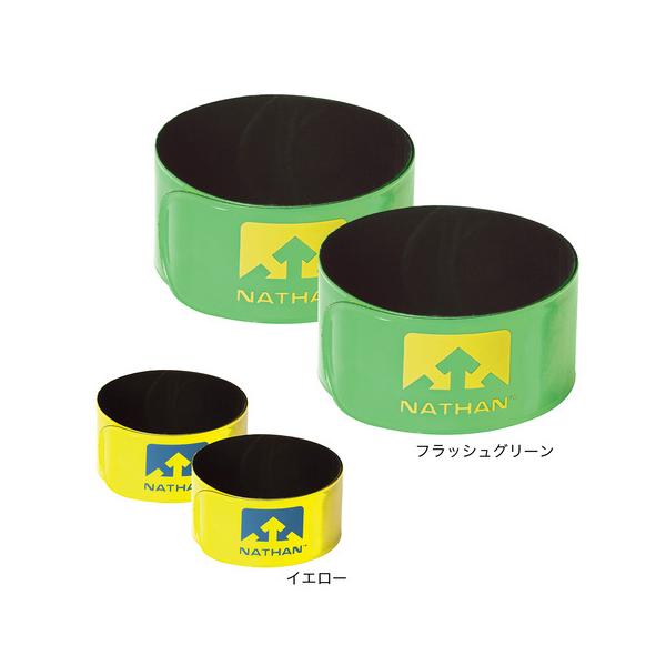 ネイサン NATHAN ランニング ランニング小物 ランニング ジョギング run_acces ナイトラン 夜ランニング 光る 再起反射 反射 ランニングウェア リフレクト 夜 run2207_p10_ad run2208_p10_ad R...