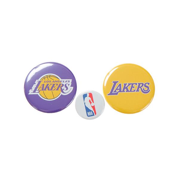 エヌビーエー NBA バスケット小物 バスケットボール小物 アクセサリー ロサンゼルス・レイカーズ Los Angeles Lakers NBA小物 カンバッチ SLSL スーパースポーツゼビオ ゼビオ Super Sports XEBIO...