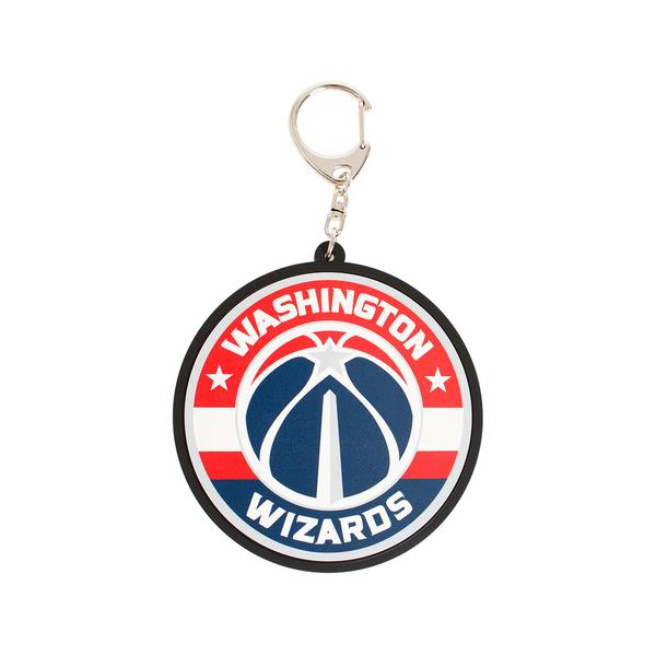 エヌビーエー NBA バスケット小物 バスケットボール小物 アクセサリー ワシントン・ウィザーズ Washington Wizards NBA NBA小物 キーホルダー SLSL スーパースポーツゼビオ ゼビオ Super Sports X...