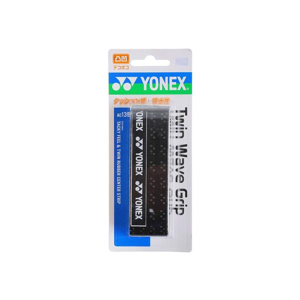 ヨネックス YONEX テニス小物 アクセサリー グリップテープ 黒 ブラック ynx-2205cpn 25rsrec