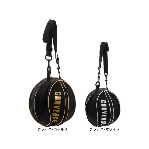 コンバース CONVERSE バスケット小物 バスケットボール小物 アクセサリー SLSL  10725445101 C1951097-1982 ブラック×ゴールド 10725445001 C1951097-1911 ブラック×ホワイト