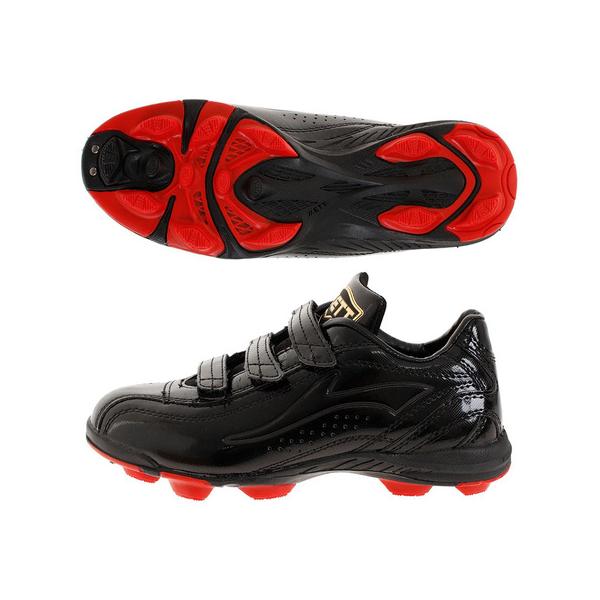 ゼット ZETT SLSL juniorspike_0528ml 野球 BASEBALL 少年野球 野球用品 野球スパイク ベースボールスパイク スパイク 野球シューズ ベースボールシューズ シューズ 靴 ポイントシューズ Junior K...