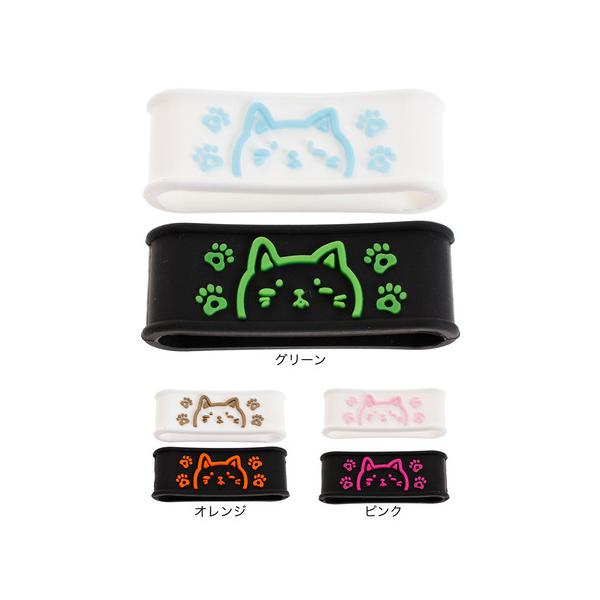 ゴーセン GOSEN テニス小物 アクセサリー  10727625901 NAC02WBBG グリーン 10727626101 NAC02WPBP ピンク 10727626001 NAC02WGBO オレンジ