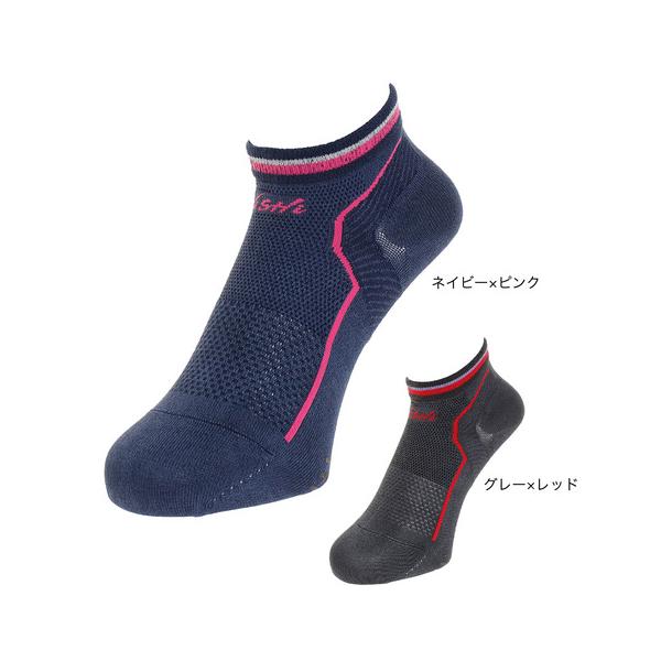 ニシスポーツ NISHI 陸上ウェア 陸上小物 SLSL 10730042701 N22-010.7706 グレー×レッド 10730042601 N22-010.0569 ネイビー×ピンク アスレ最安挑戦 soxsp25