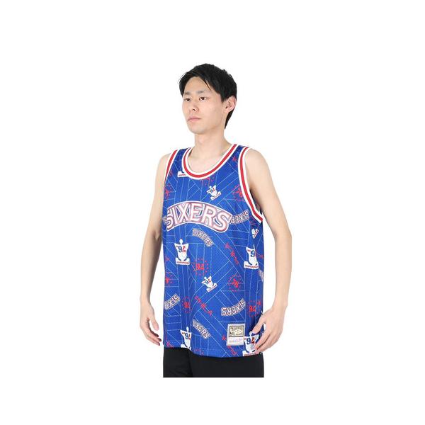 ◆◆◆ミッチェルアンドネス Mitchell&amp;Ness スーパースポーツゼビオ ゼビオ Super Sports XEBIO バスケットボール バスケット バスケ basketball バスケットボールウェア バスケットウェア バス...