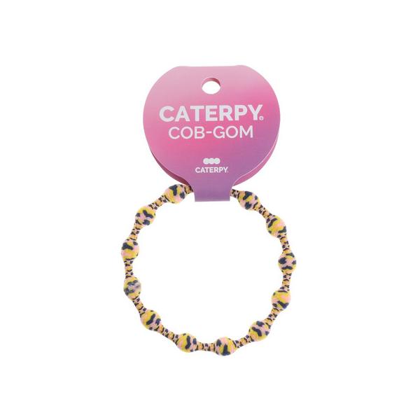 ◆◆◆キャタピー アクセサリー ヘアアクセサリー Lady's Ladys レディース れでぃーす 女性 Junior ジュニア じゅにあ 子供 JR コブ コブ形状 髪負担少ない 跡がつきにくい 絡まりにくい 髪留め ヘアゴム 手帳バンド...