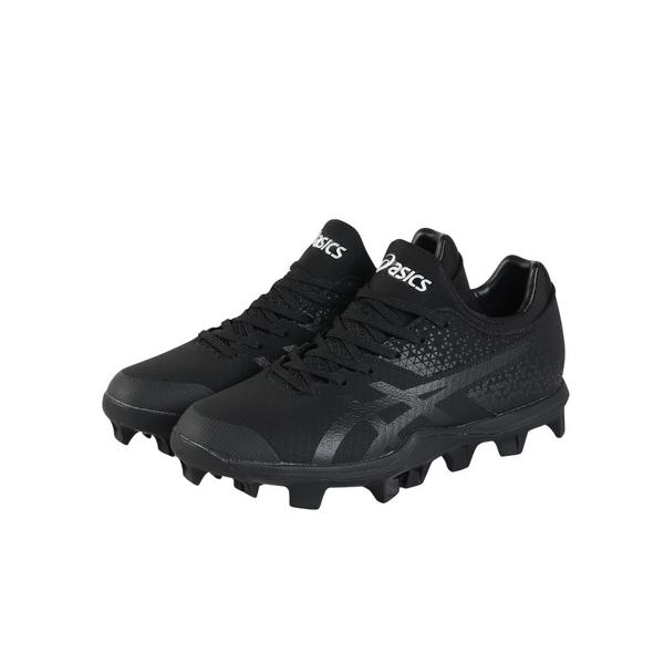 アシックス ASICS SLSL 0513ssx10cpn野球 BASEBALL ベースボール 野球用品 野球スパイク ベースボールスパイク スパイク 靴 Men's Mens メンズ めんず 男性 一般 黒 ブラック 黒 ブラック スーパ...