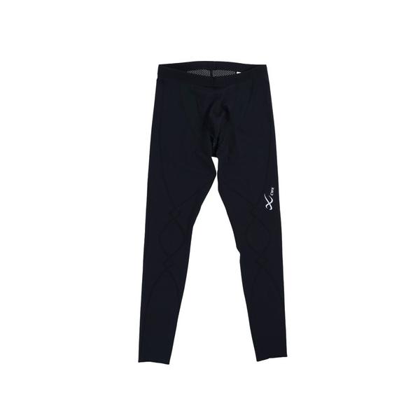 シーダブリュー・エックス CWX マルチウエア 9分丈ボトム 9分丈パンツ Men's Mens メンズ めんず 男性 黒 ブラック スーパースポーツゼビオ ゼビオ Super Sports XEBIO 9分丈パンツ ワコール UV コンプ...