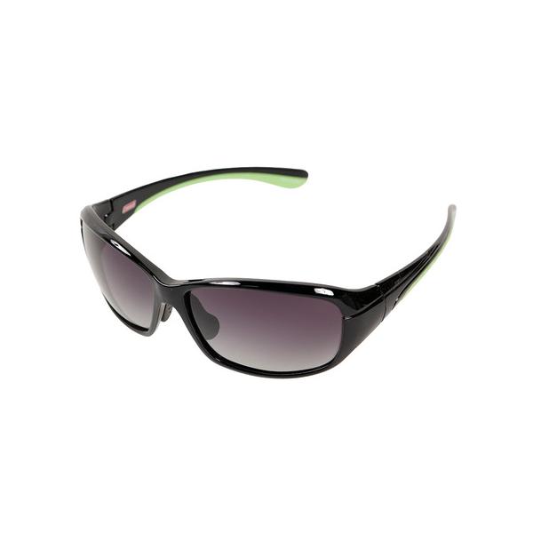 コールマン coleman COLEMAN スポーツサングラス アウトドア Lady's Ladys レディース れでぃーす 女性 黒 ブラック cl-pt10-0321 LBATSUSA UV 23ゼビオ夏フェス ゼビオ23暑さ対策商品_...