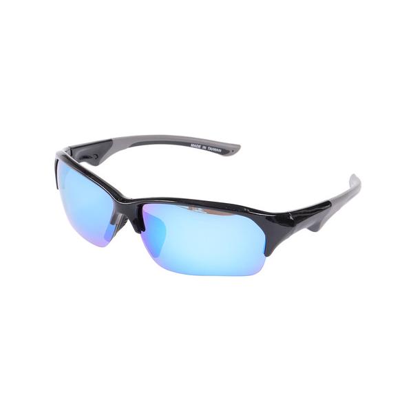 ミスリアル スポーツサングラス アウトドア Men's Mens メンズ めんず 男性 10coup_1020 紫外線 紫外線対策 紫外線防止 UV対策 偏光レンズ ゼビオ23暑さ対策商品_others lb2308_水遊び_エルブレス_l...